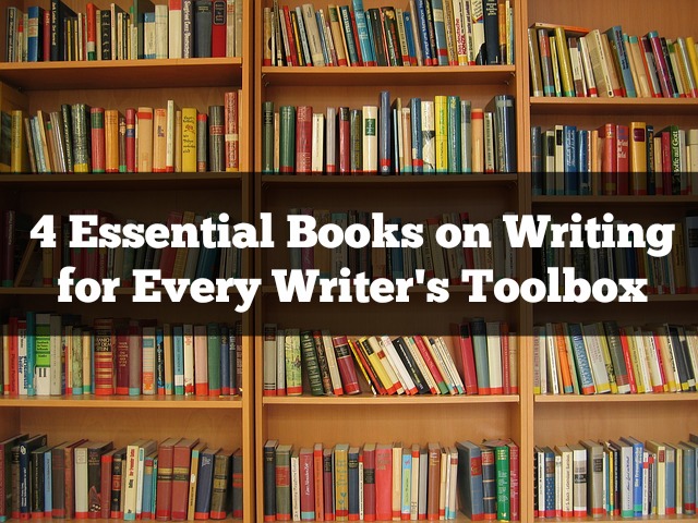 4 Essential Books on Writing for Every Writer's Toolbox | Inkwell Scholars